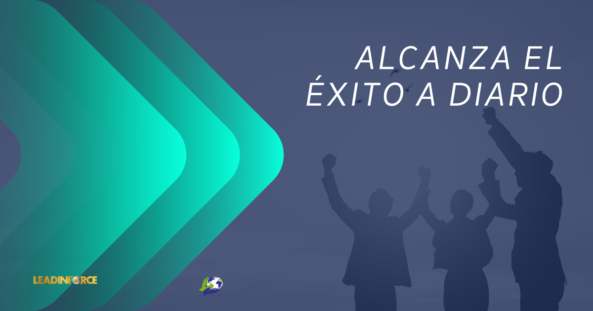 LOS 3 ELEMENTOS DIARIOS PARA LOGRAR TUS METAS - LEADINFORCE - Blog en ...