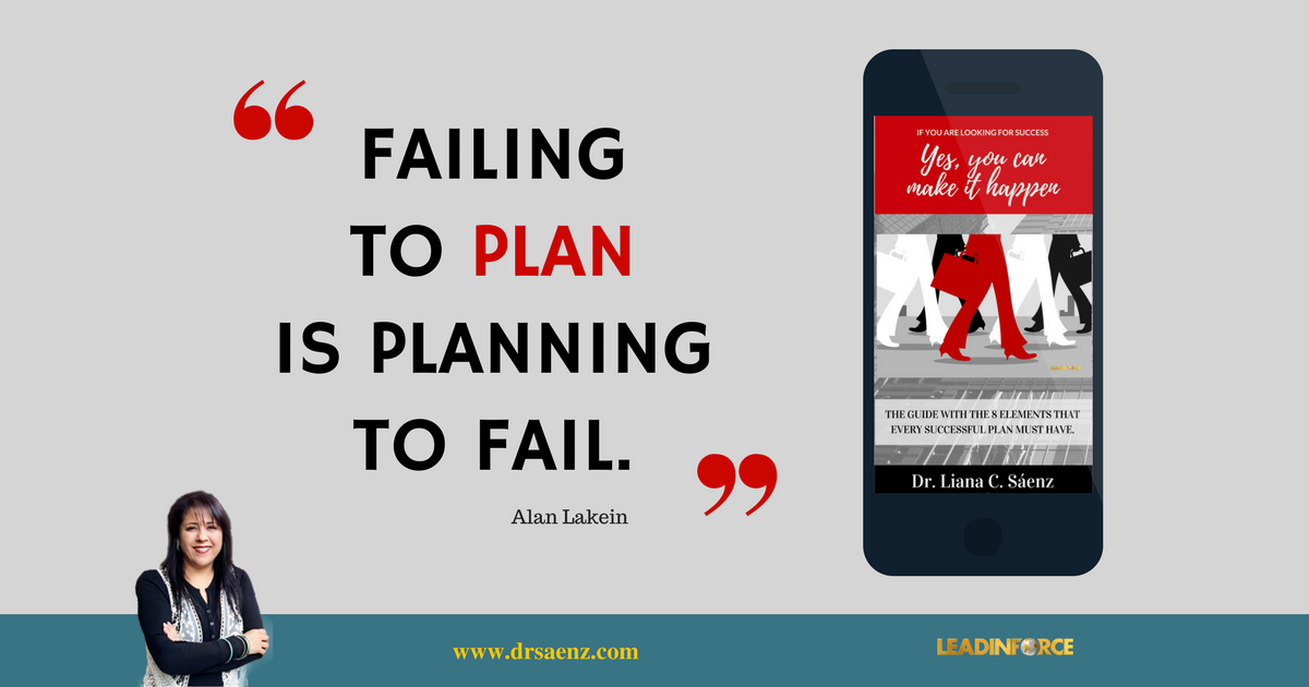 YOUR GOAL IS UNIQUE; THUS, THE ACTION PLAN TO ACHIEVE IT - LEADINFORCE ...