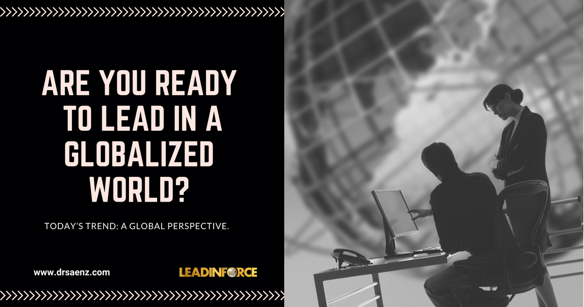 TODAY’S TREND: A GLOBAL PERSPECTIVE - LEADINFORCE - Blog