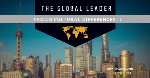 A GLOBAL LEADER FACING CULTURAL DIFFERENCES - I - LEADINFORCE - Blog