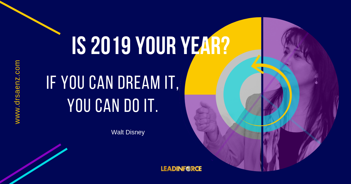IF YOU ARE LOOKING FOR SUCCESS IN 2019 - LEADINFORCE - Blog