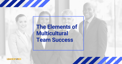 TEAM FOUNDATIONS: THE BASIC FOR MULTICULTURAL TEAM’S SUCCESS ...